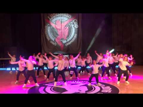Modus Dance Kids - If we could bring back time, Lithuanian Cup 2016