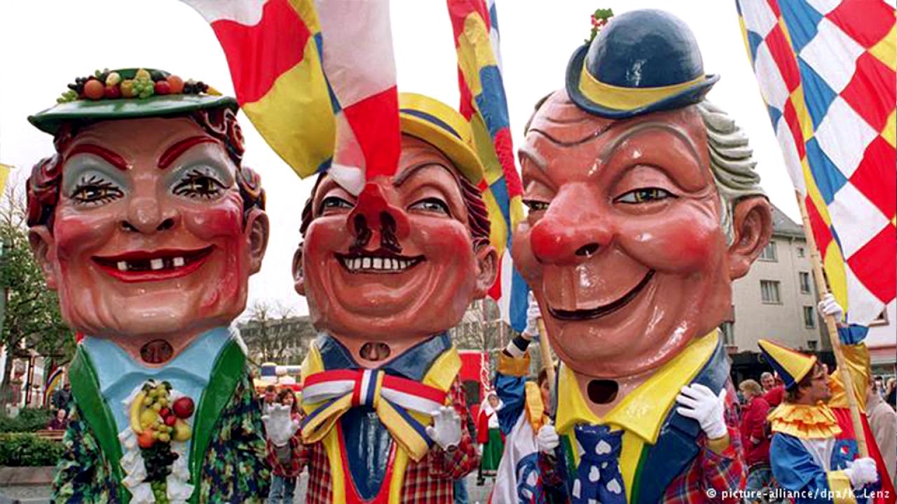 02/10 History of Carnival — Character Design: Create Carnival Costumes ...
