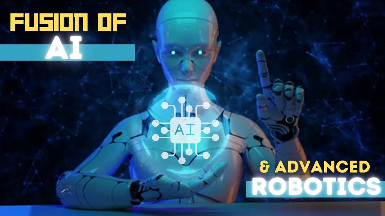 The Fusion of AI and Advanced Robotics! - YouTube