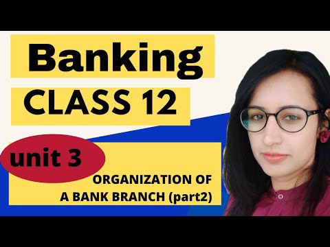 Class 12 | Banking | unit 3 term 2 - YouTube