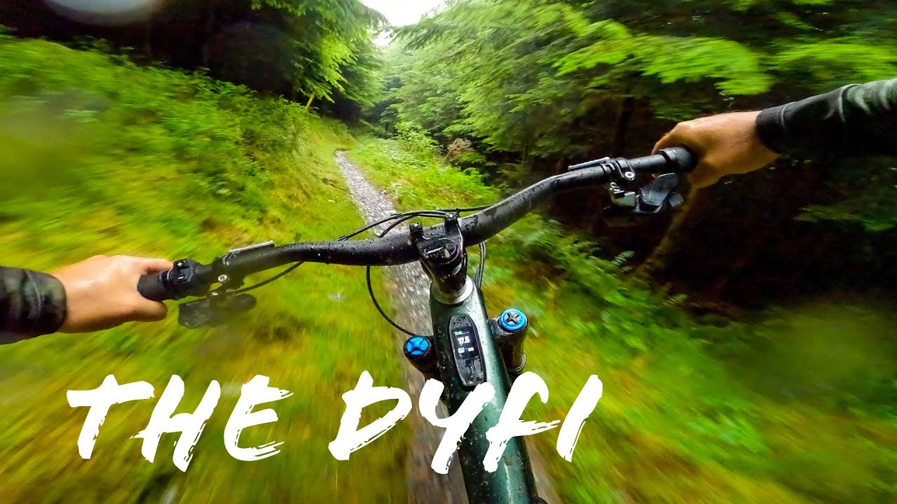 A Day in the Dyfi with Friends - YouTube