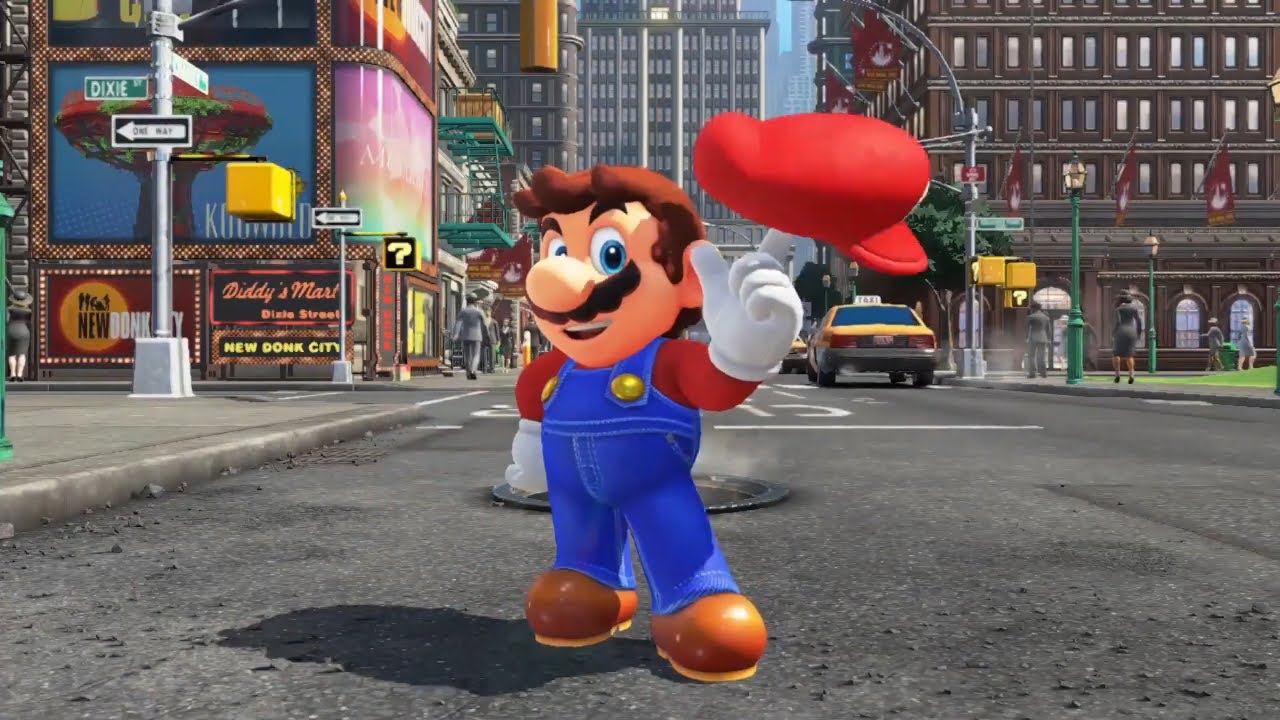 Ground Theme - Super Mario Bros (Melee)(Remix) Super Smash Bros ...