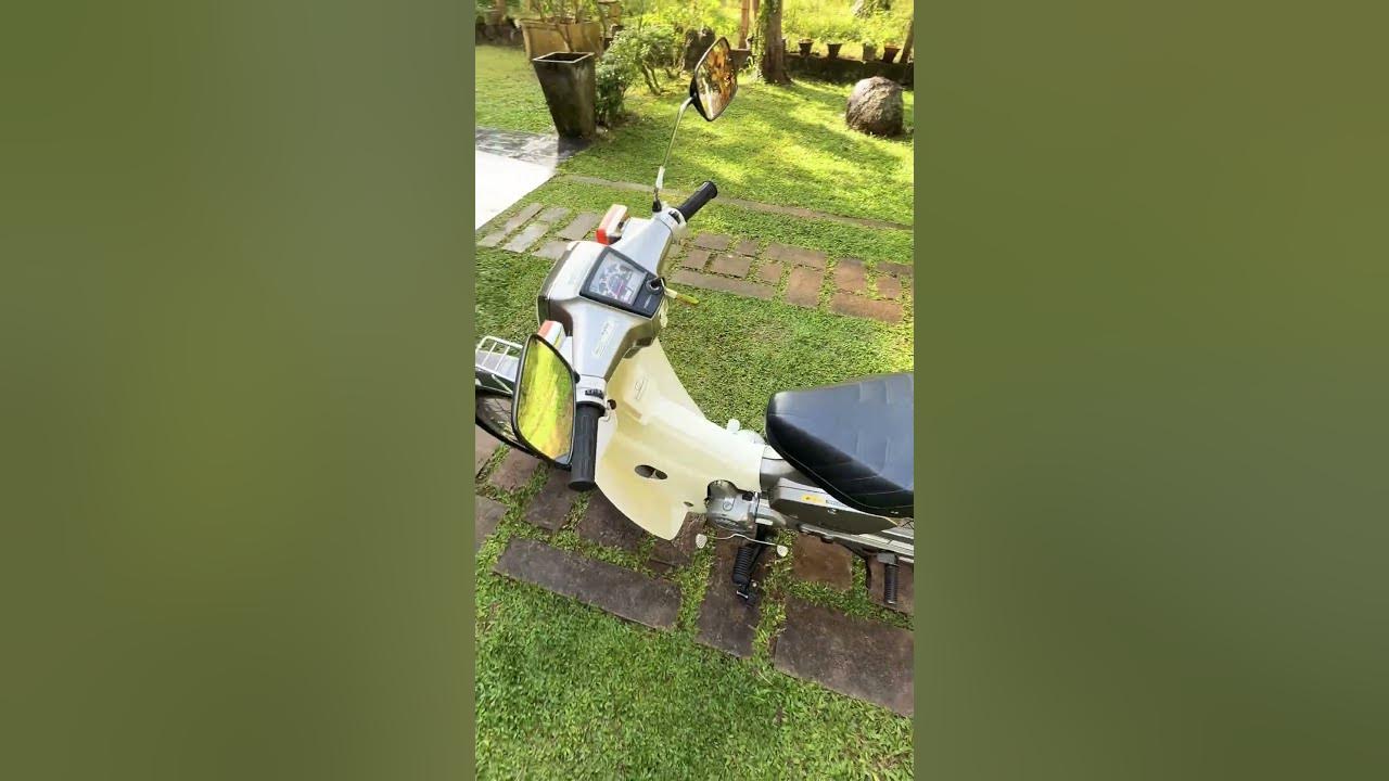 Super Cub 90🛵#Honda#c90# - YouTube