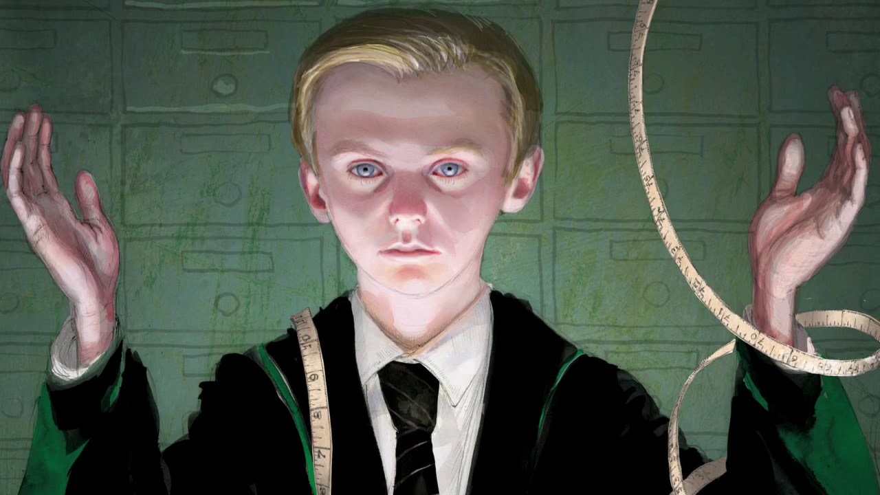 Harry Potter chapter 15 - YouTube