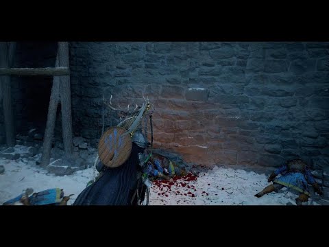 Crimson Desert killim the king of the fallen kingdom easily