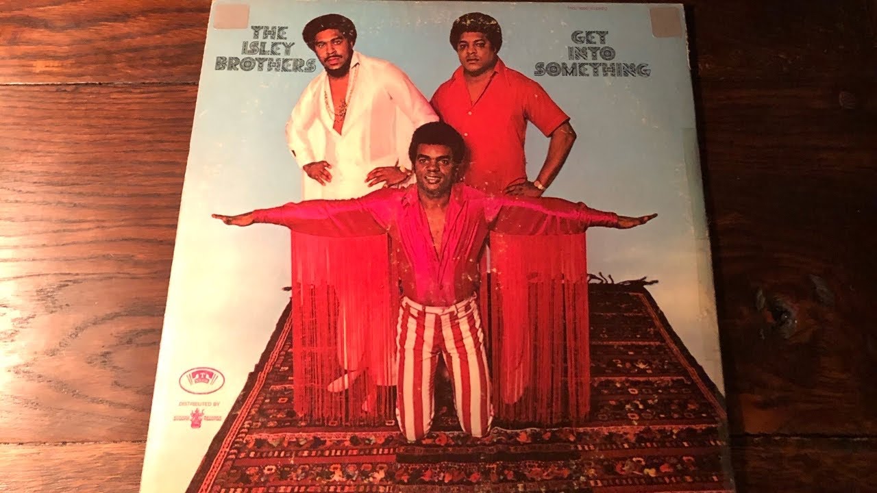 THE ISLEY BROTHERS -"Keep On Doin'" SOUL/FUNK ソウル/ファンク(vinyl record ...