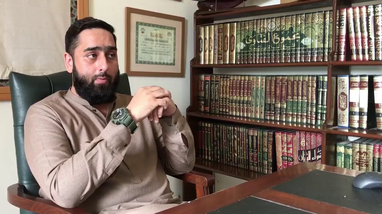 Naveed Sheikh Special Message About LSP - YouTube