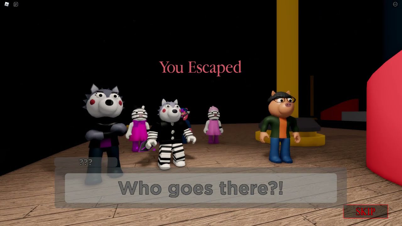 ROBLOX PIGGY 2 ALL CUTSCENES CHAPTER 7 - YouTube