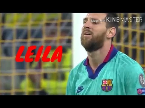 Lionel Messi • Leila (Reynmen)