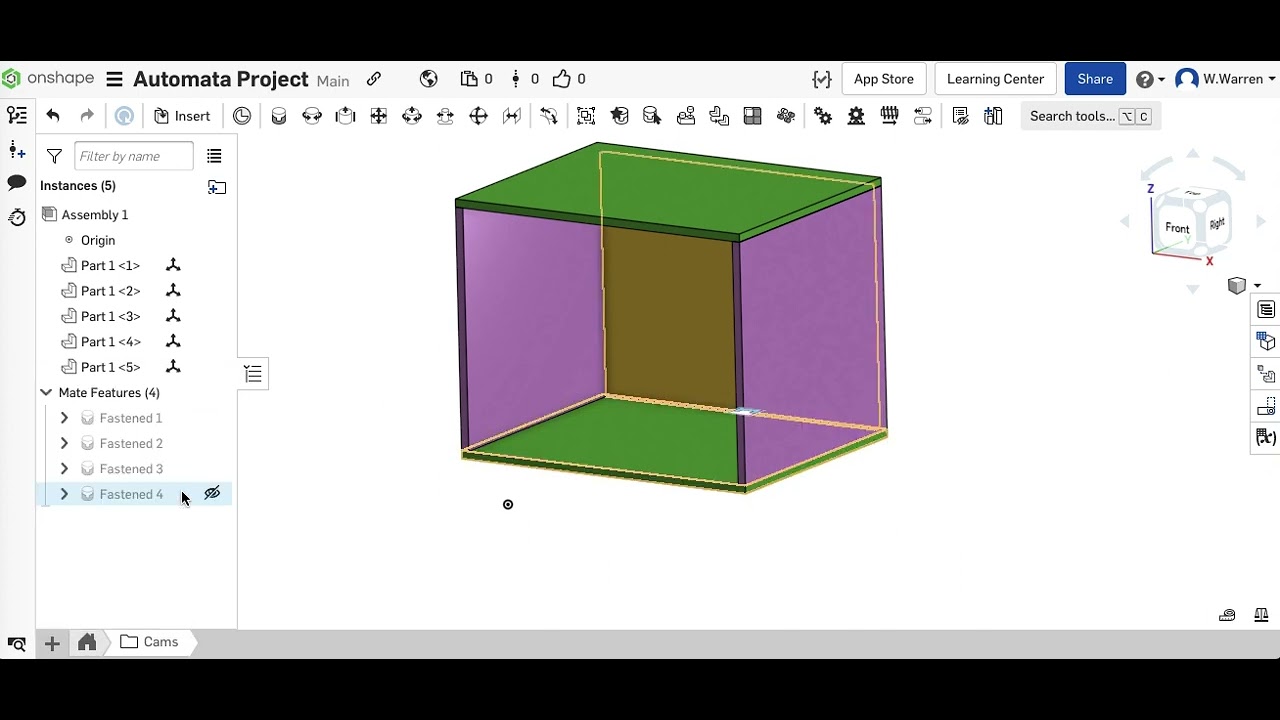 Automata Full Project - YouTube
