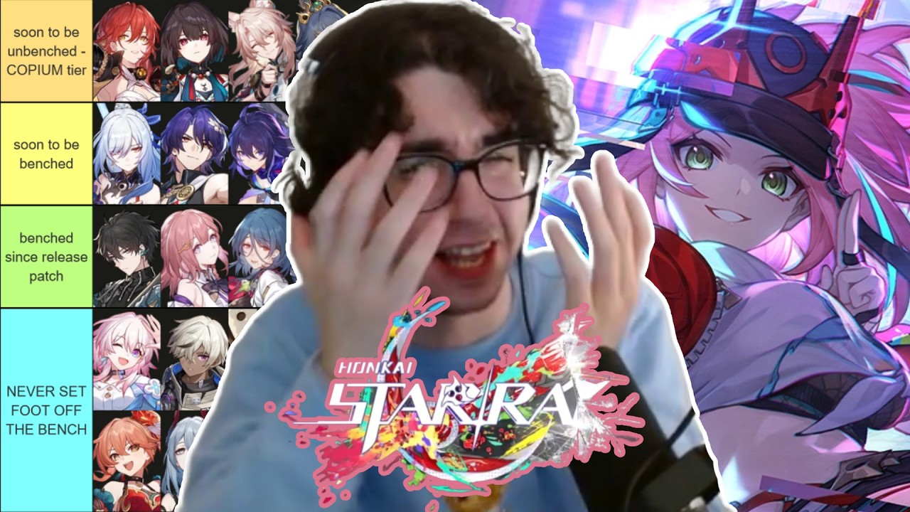 Zy0x VOD: Oct 22, 2024 - HSR 2.6 Release, Rappa Pulls, Simulated ...