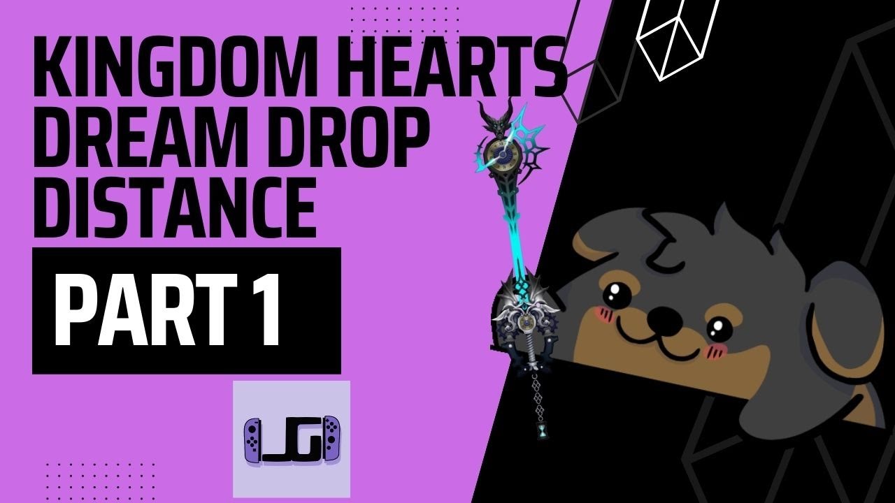 Kingdom Hearts Dream Drop Distance - Part 1 - YouTube