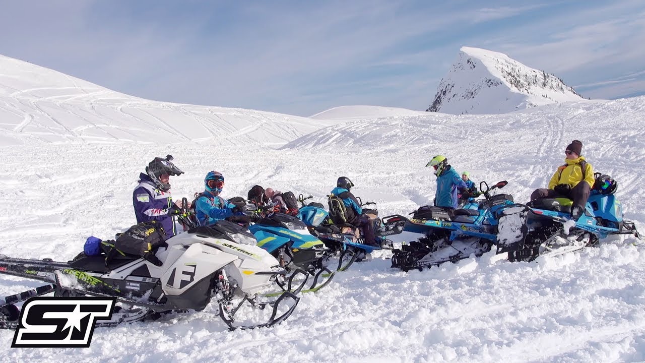 SnowTrax Television 2019 - Episode 2 (Full Episode) - YouTube