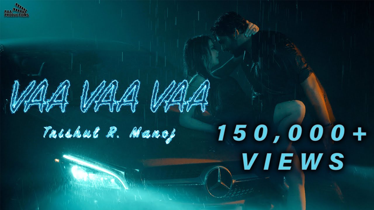 Vaa Vaa Vaa Music Video | Trishul R. Manoj | Suja Raghuram | Natalie ...