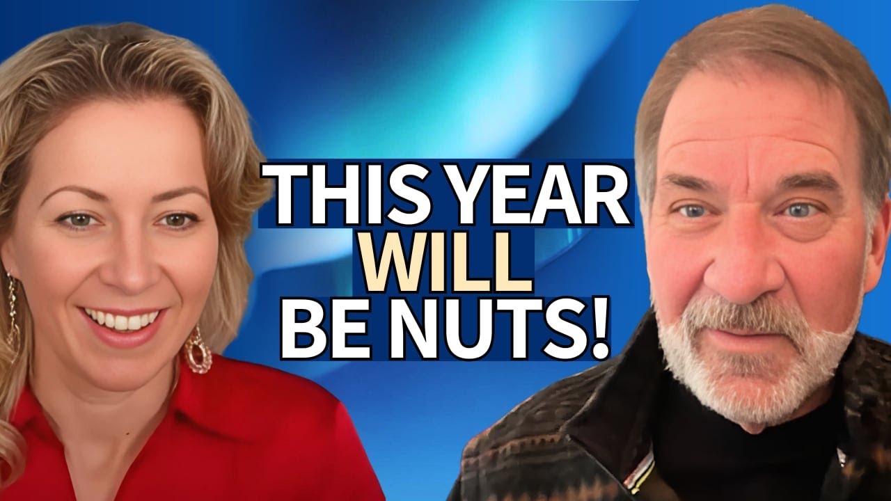 Saint Germain’s RARE & Shocking Warning: The Planet Is Splitting & Gaia ...