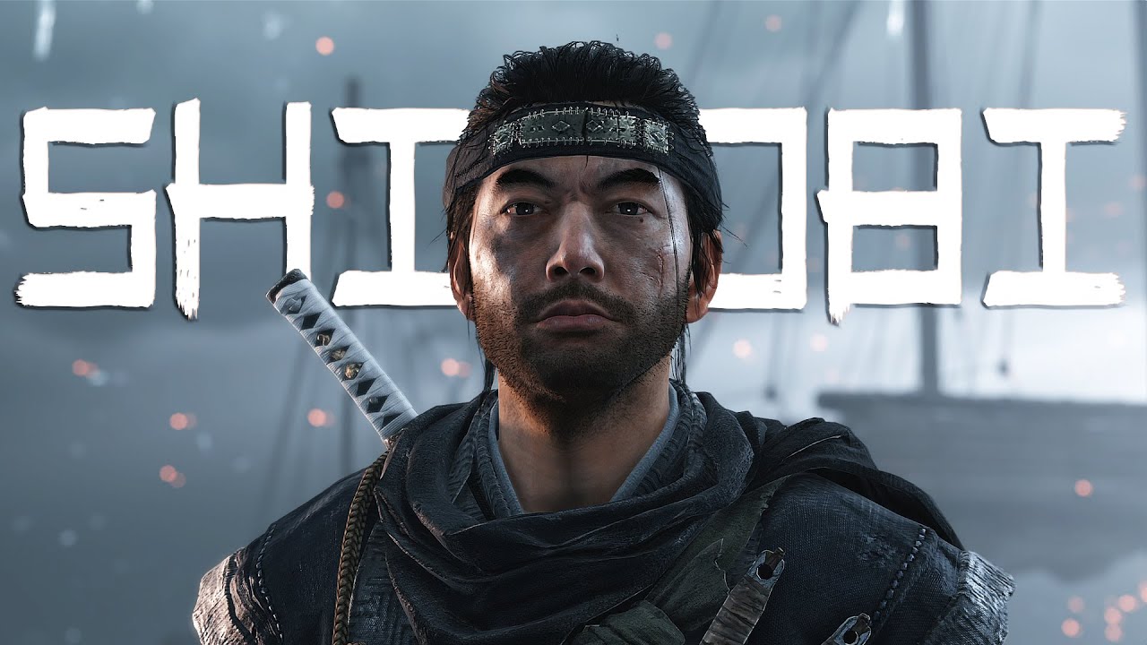GHOST OF TSUSHIMA | SHINOBI - YouTube