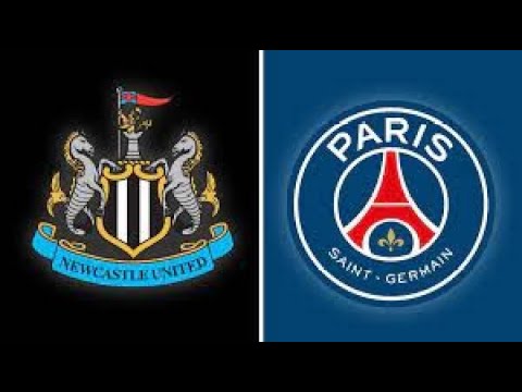 Newcastle - PSG : Composition Officielle ! Allez Newcastle !! - YouTube