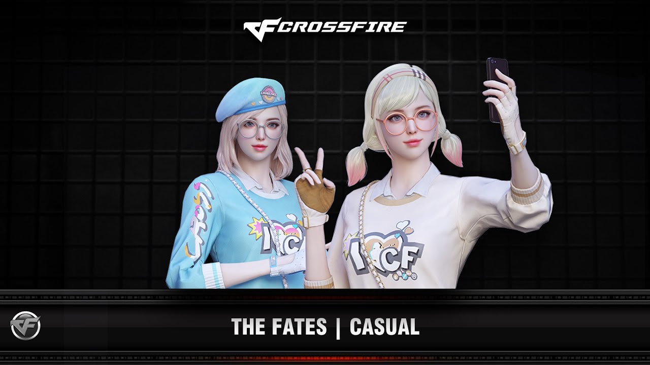 CF : The Fates | Casual - YouTube