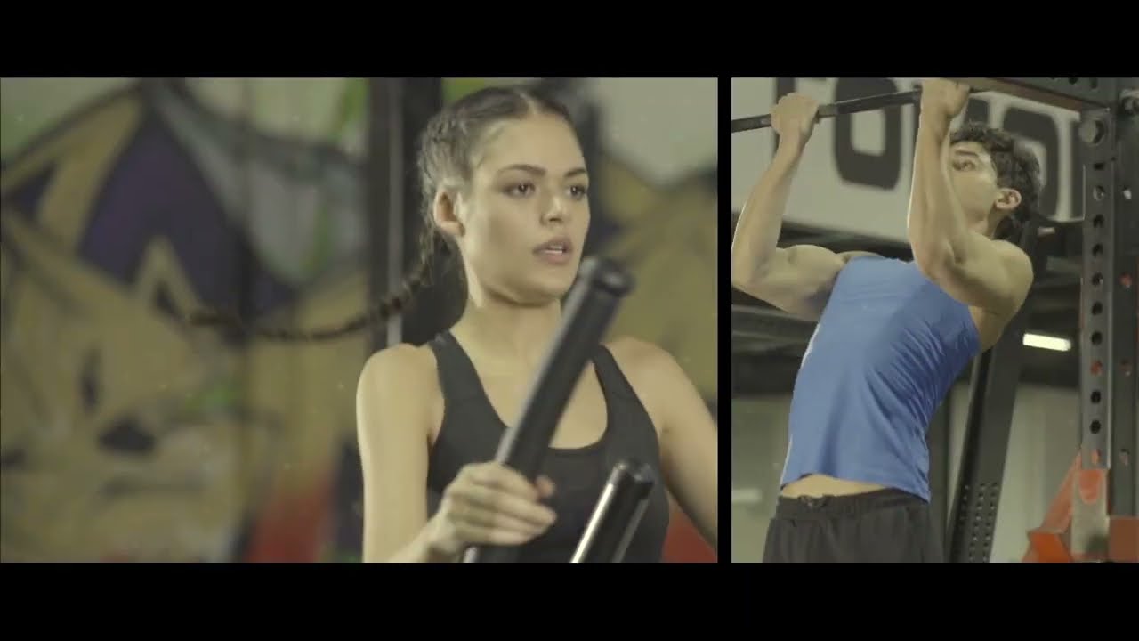 Launching the Smart Jersey for Gym | PandaCutz - YouTube