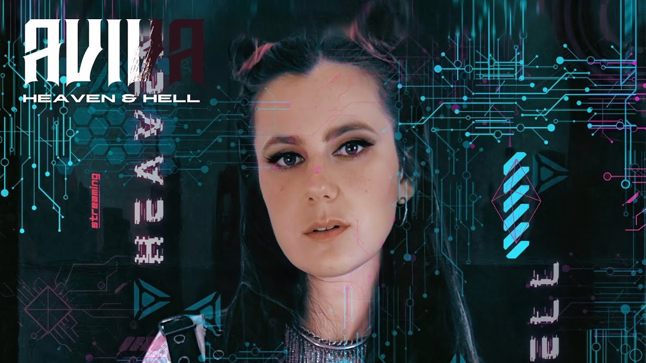 AViVA - HEAVEN & HELL (Official Video) - YouTube