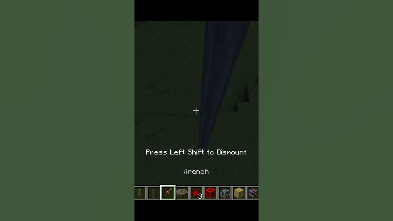 How To Make the Chain Conveyor in Minecraft Create Mod #minecraft # ...