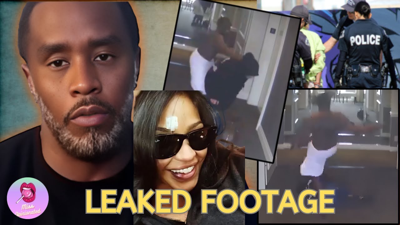 DIDDY is going to JAIL | Feds Leak footage | ITS OVER!! - YouTube
