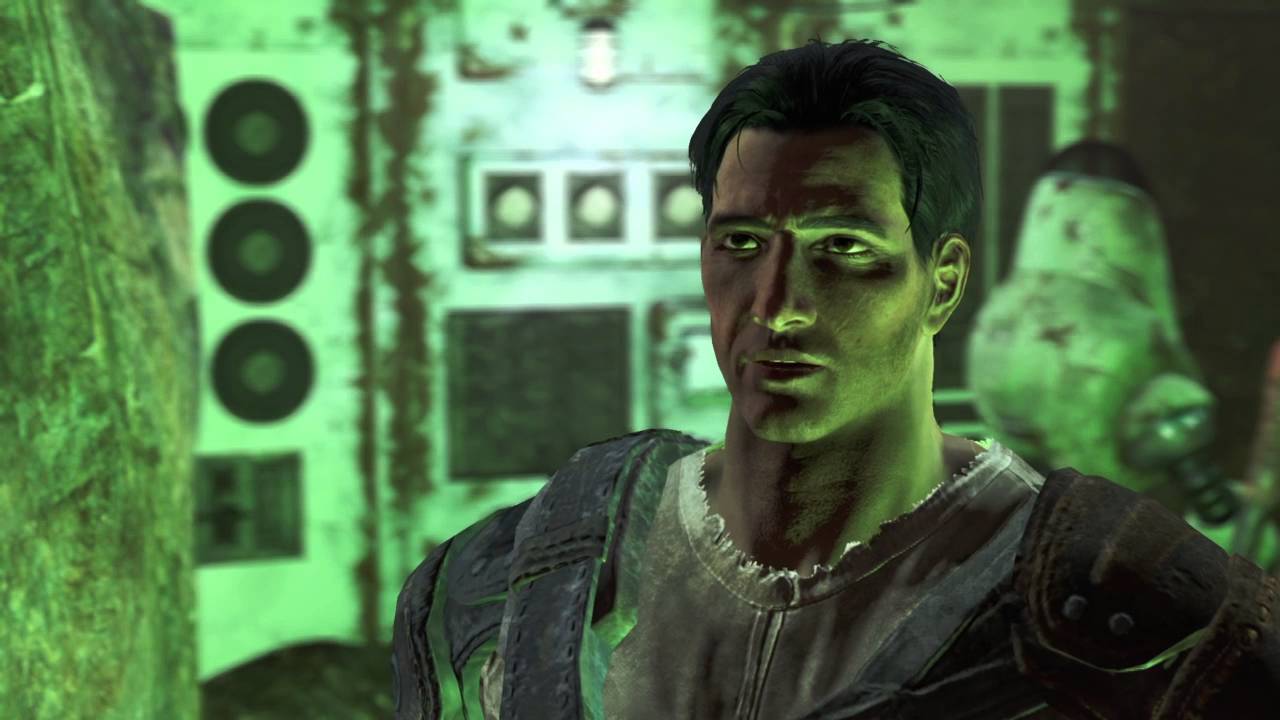 Fallout 4 PART 31 VIRGIL - YouTube