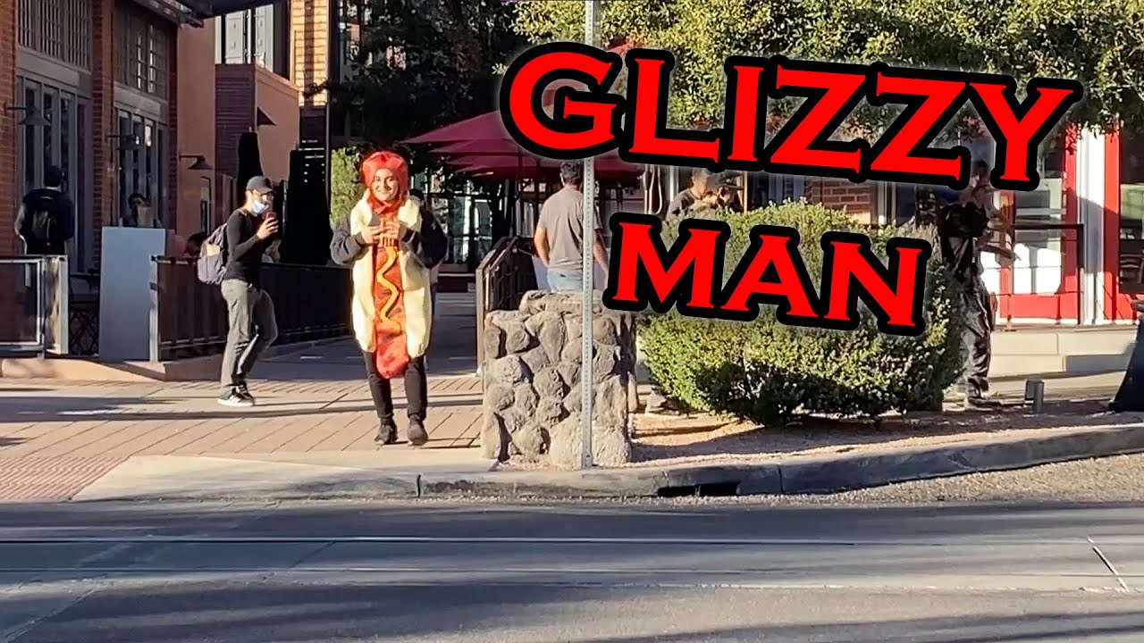 glizzy man is back in town! - YouTube