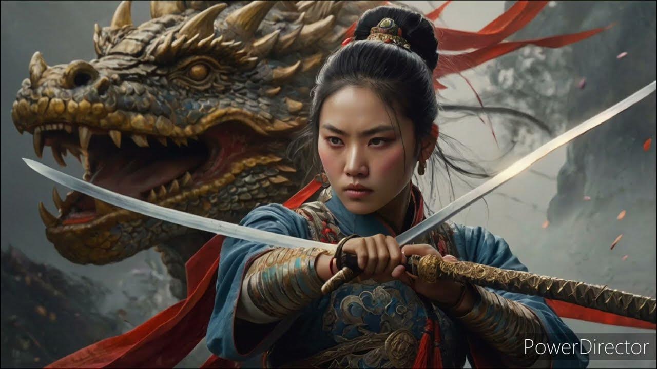 Legenda Pedang Naga Puspa | Tutur Tinular - YouTube