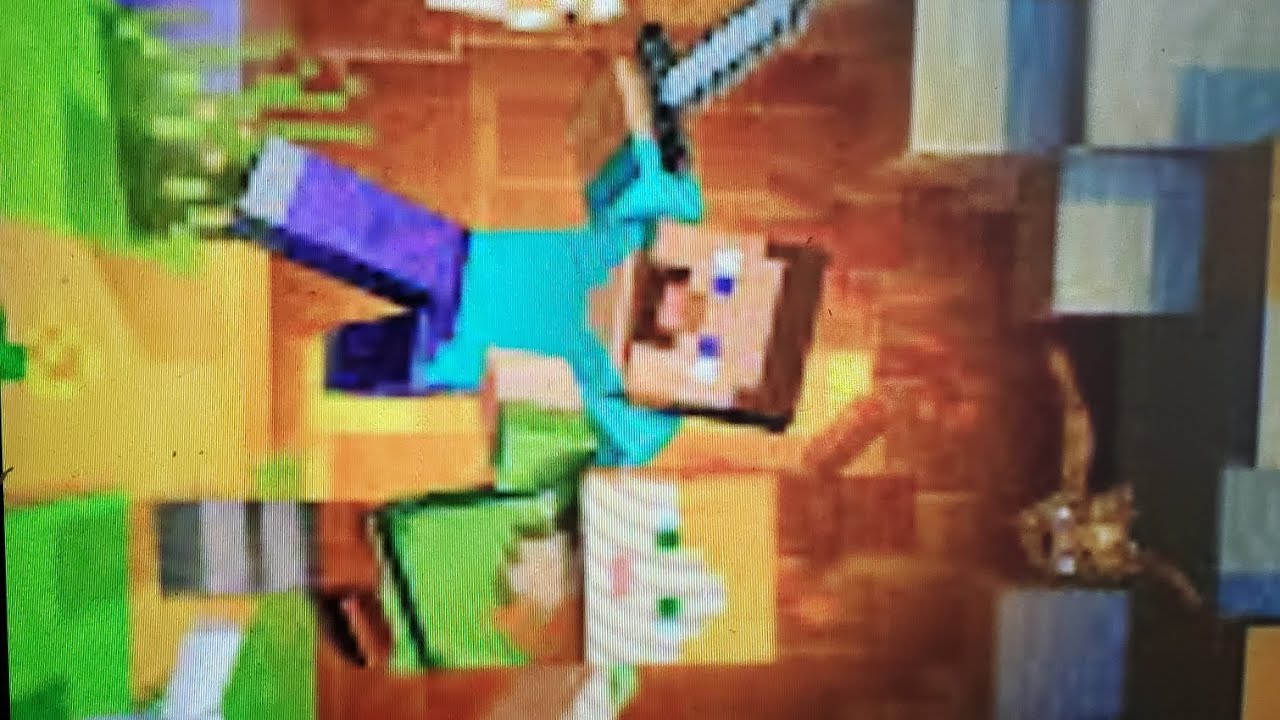 Minecraft IRL - YouTube