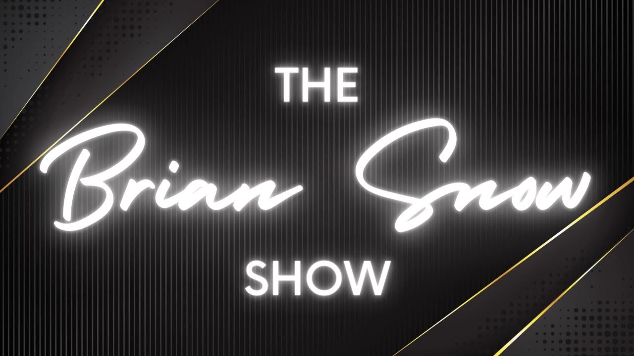 The Brian Snow Show - 1-12 - YouTube