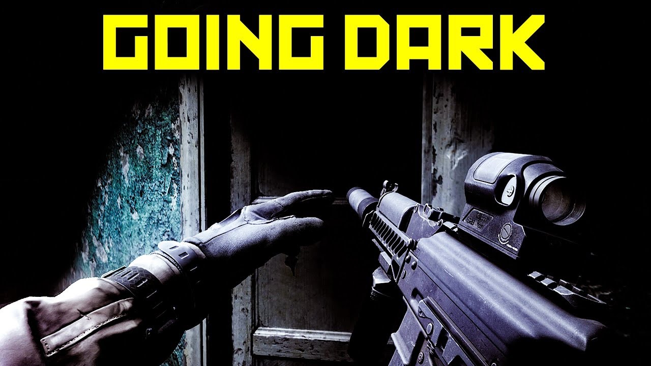 Bravo Six... We're Going Dark - Escape From Tarkov - YouTube