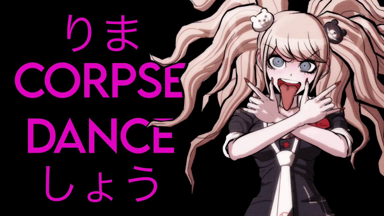 Corpse Dance | Junko Enoshima - YouTube