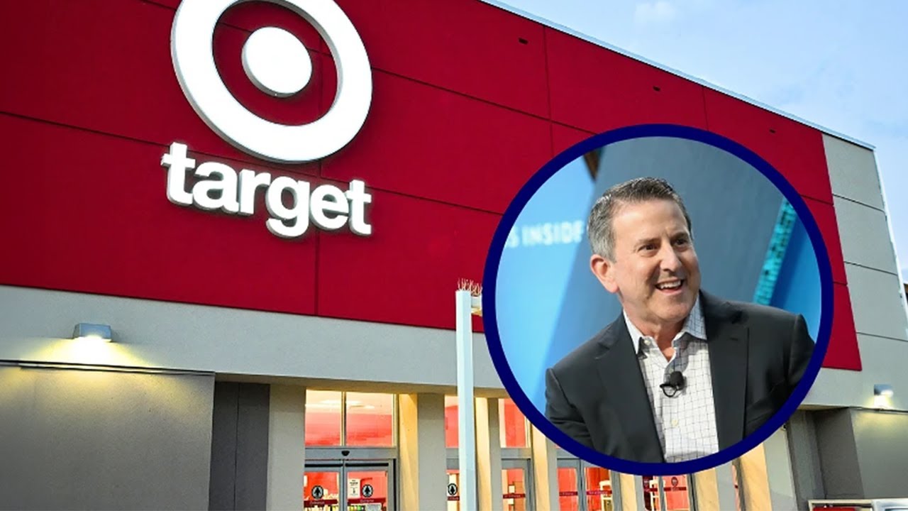 TARGET CEO DENIES PROMOTING LGBTQ AGENDA IN TARGET STORES - YouTube