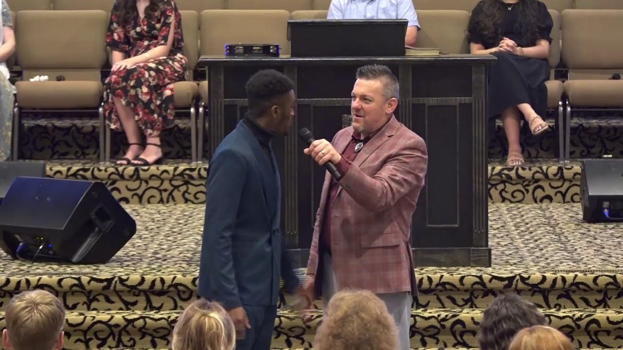 Redemption Road Church Sunday. 6pm 07-06-2025 - YouTube