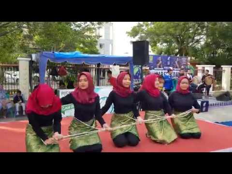 TARI TAREK PUKAT ACEH BY SANGGAR TARI MADOS - YouTube