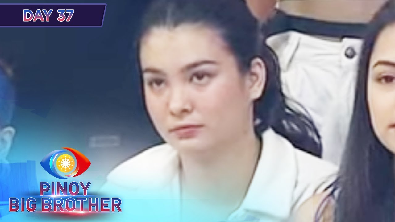Day 37: Anji, first nominee ngayong 4th nomination night | PBB Kumunity ...