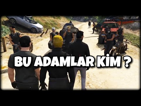 FADIL VE JOHNU'U KAÇIRIP... #VRRP VR ROLEPLAY