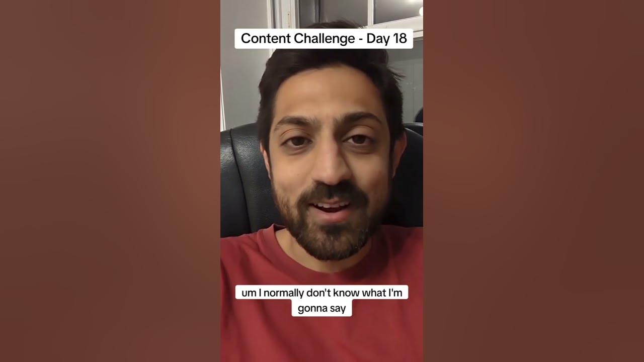Content Challenge Day 18 Youtube