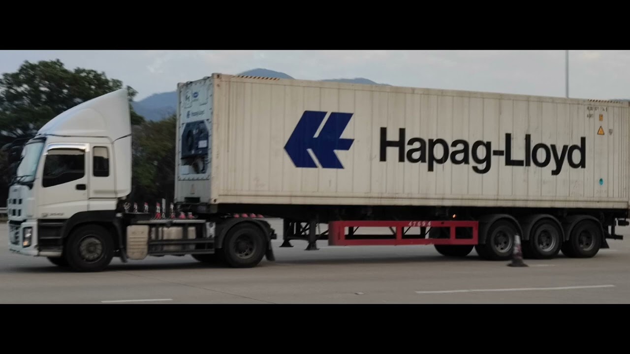 CHILE TO GUANGZHOU JIANGNAN MARKET CHERRY EXPRESS 🍒 - YouTube