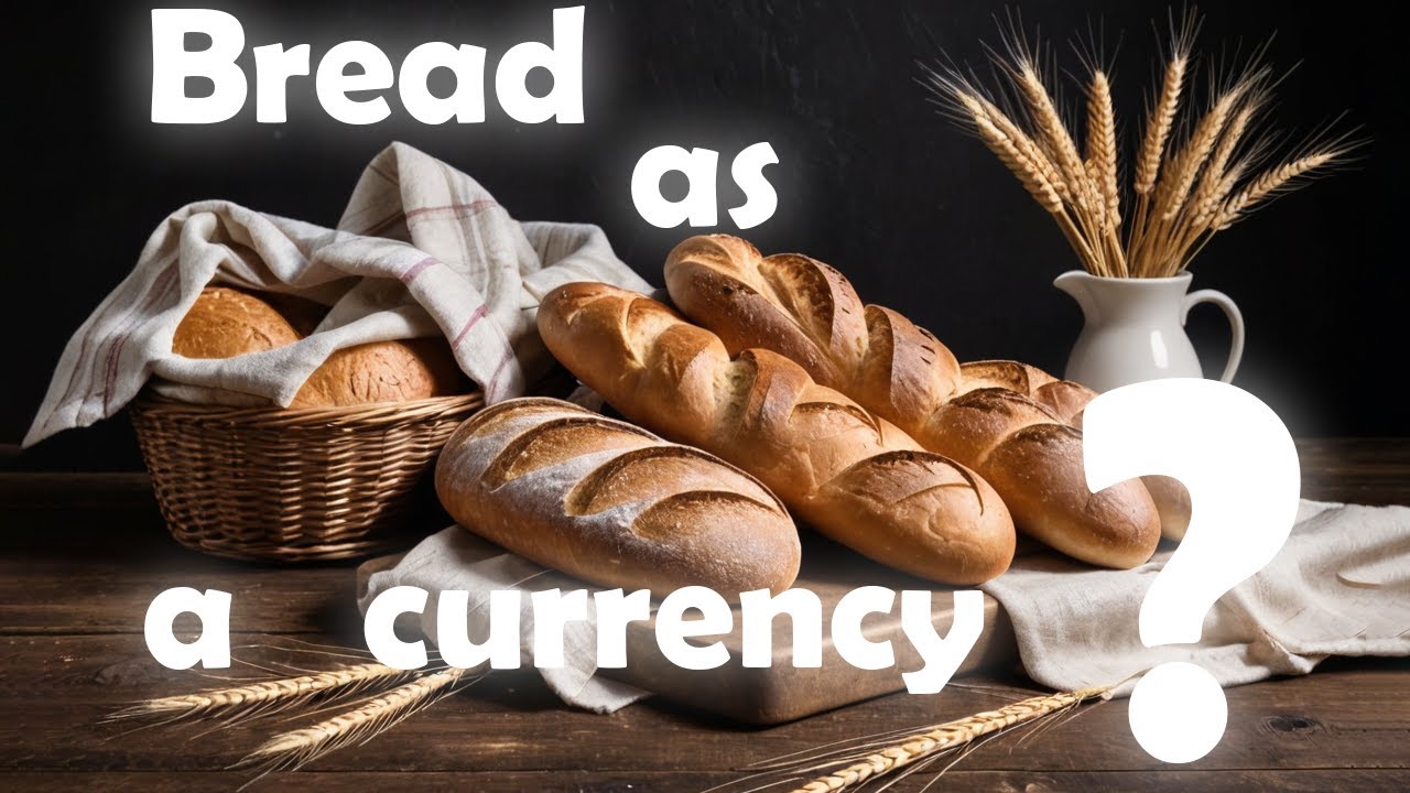 Curious facts about Bread - YouTube