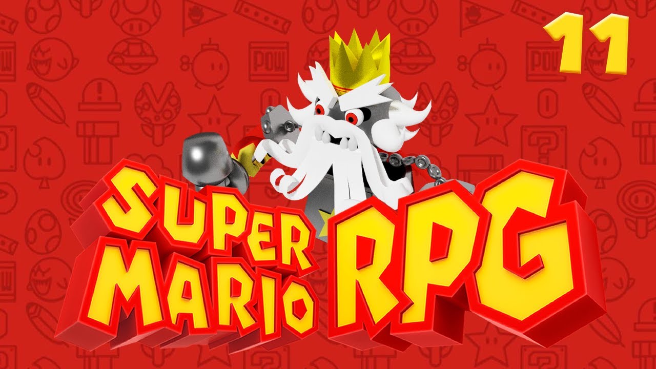 The Finale! Taking Down Smithy!!! Super Mario RPG Remake Playthrough ...