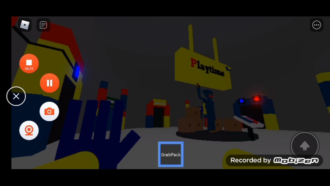 Roblox poppy playtime 10dk bitirdim - YouTube