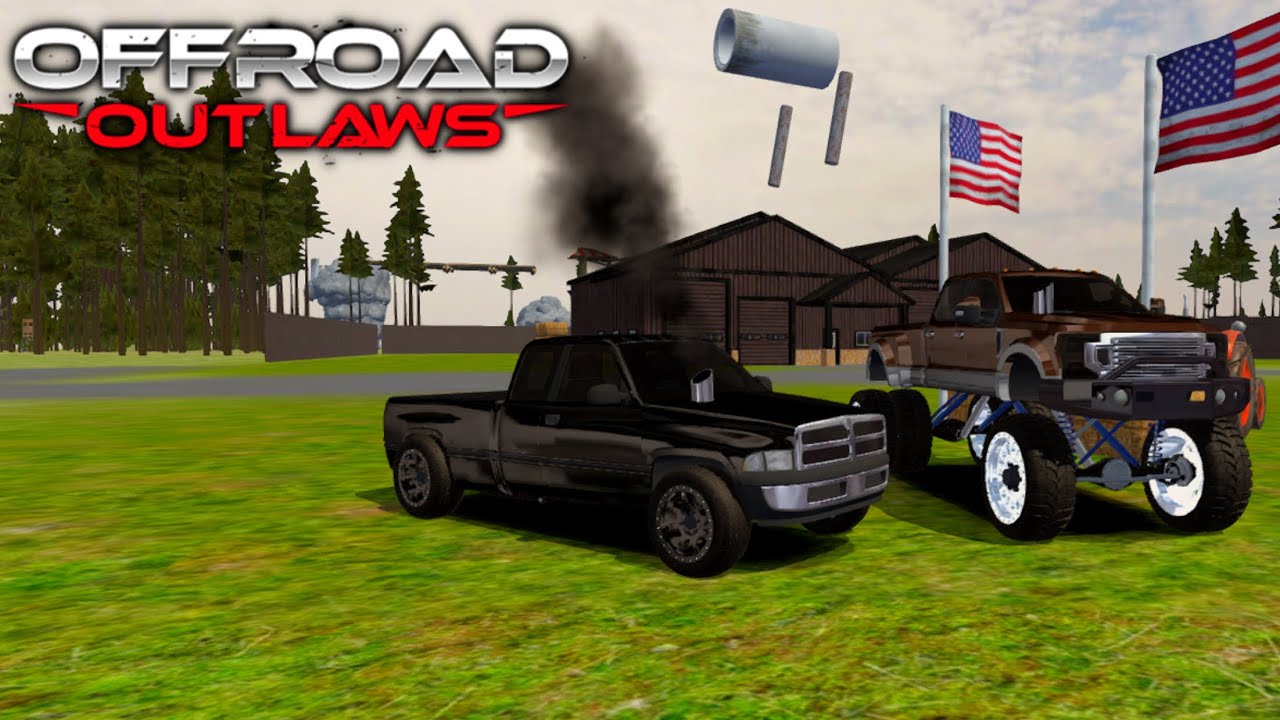 Offroad outlaws BUILDING *GABE FARRELLS* NEW 1000hp 2ND GEN SHORTY ...