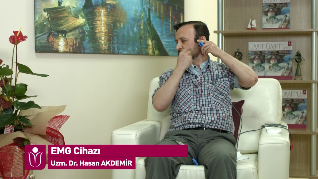 Uzm Dr Hasan Akdemir EMG - YouTube