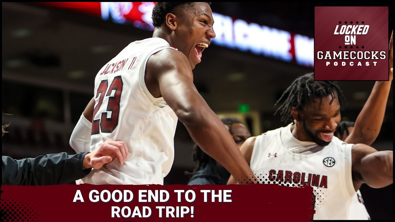 IMMEDIATE REACTION: Gamecocks Comeback Against Georgetown Spurred By GG ...