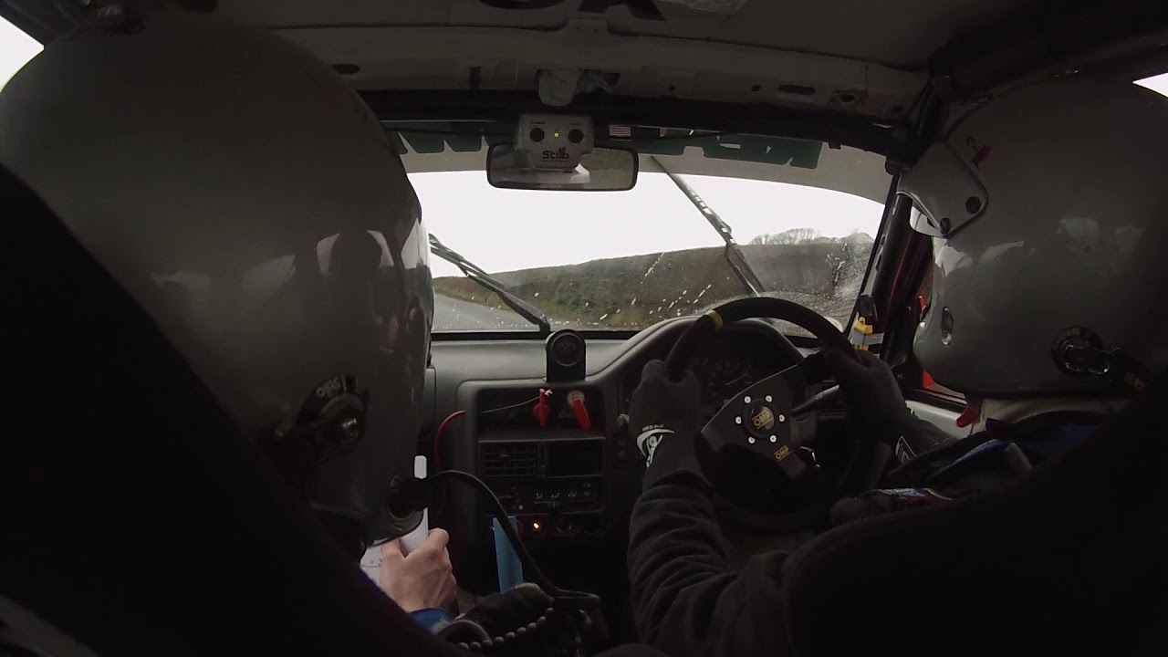 Jay Walker & Michael Tumulty Birr Rally 2018 - YouTube