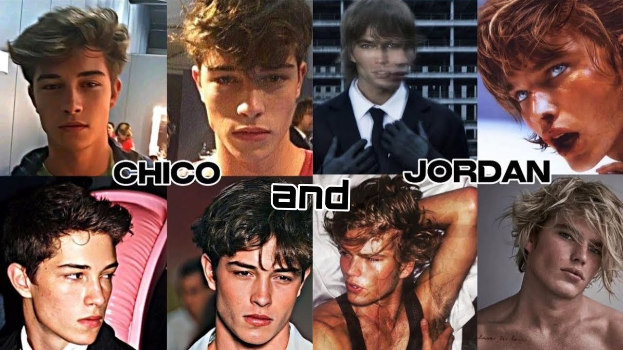 chico X Jordan barrett 2 (edits) - YouTube