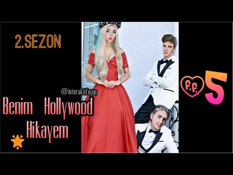 Romantizm Kulübü Benim Hollywood Hikayem 2.Sezon  5.Bölüm Romance Club My Hollywood Story 💎