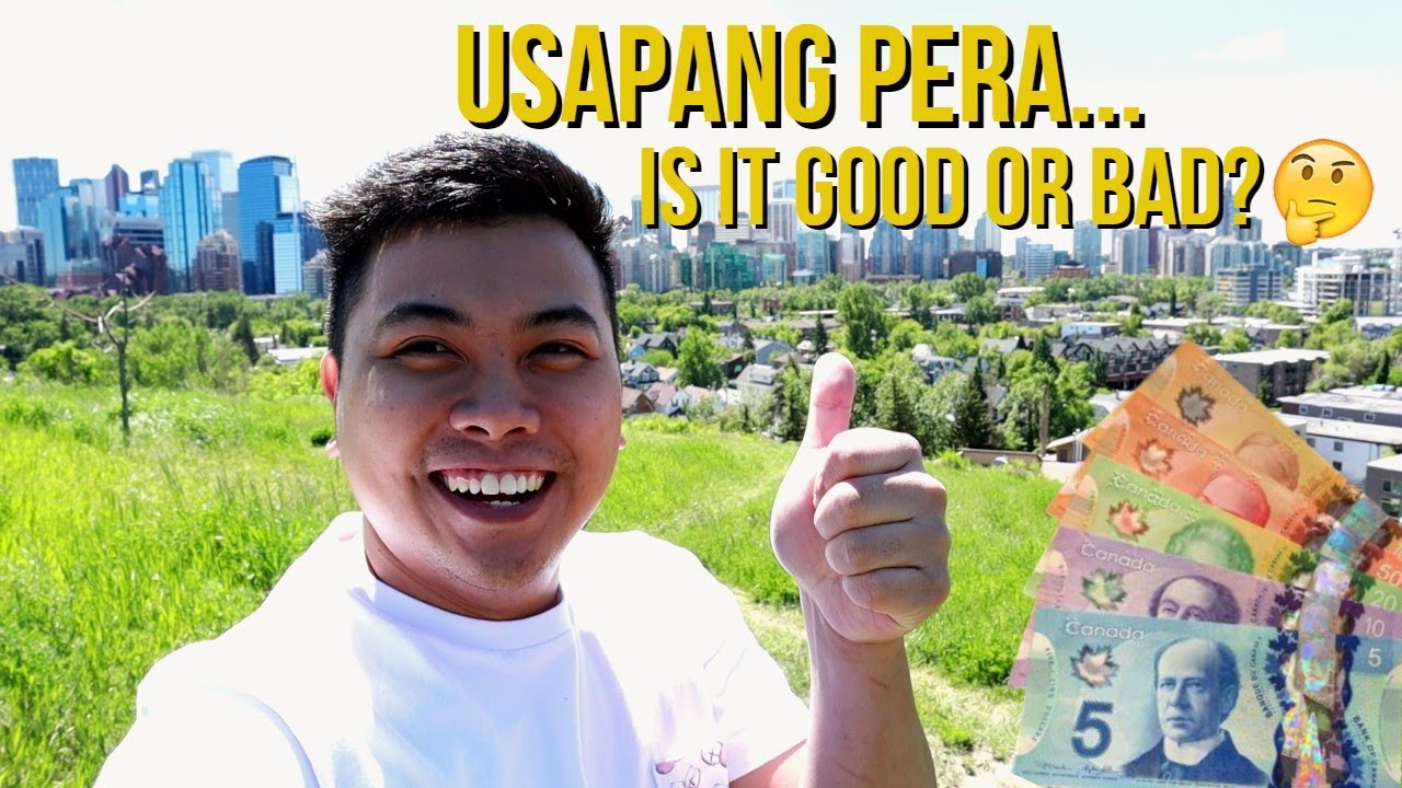 Usapang Pera | REAL TALK!! | 83 SUBSCRIBER SPECIAL!!! - YouTube